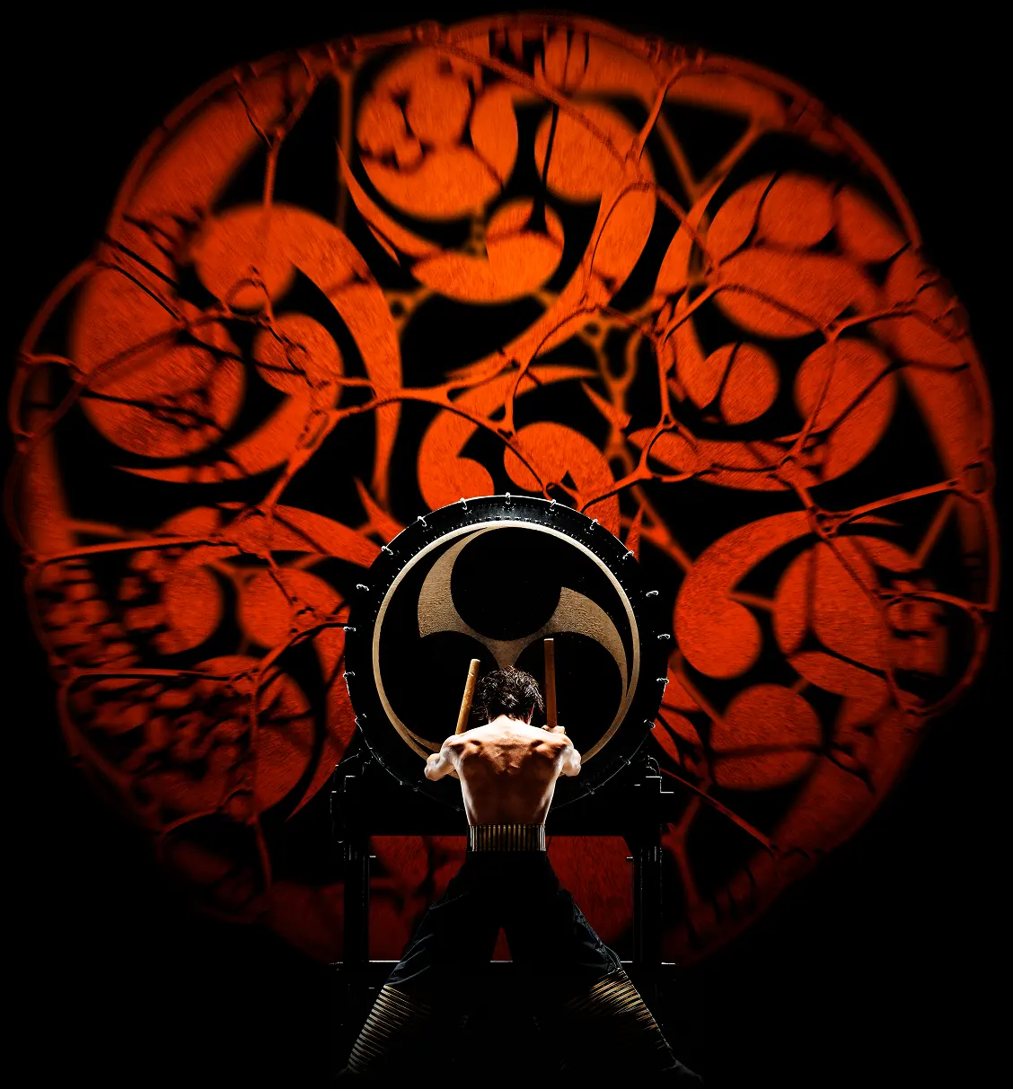 DRUM TAO Theater Kyoto | Taiko Show Opens April 9, 2026
