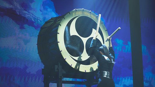 DRUM TAO Theater Kyoto | New Night Taiko Show in Kyoto